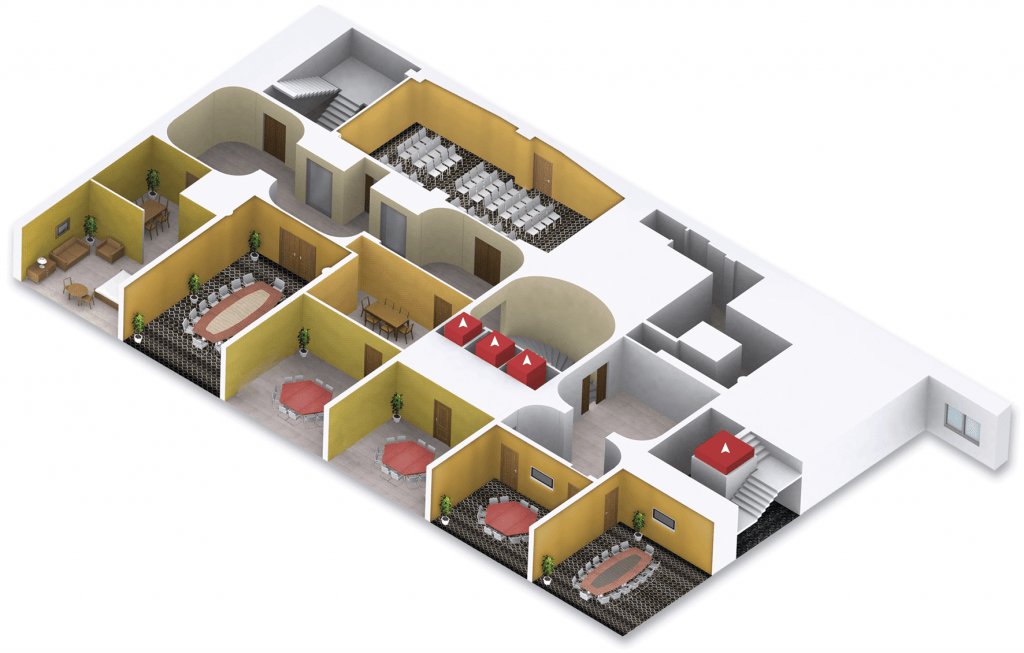 Congress Centre - Ramada Napoli